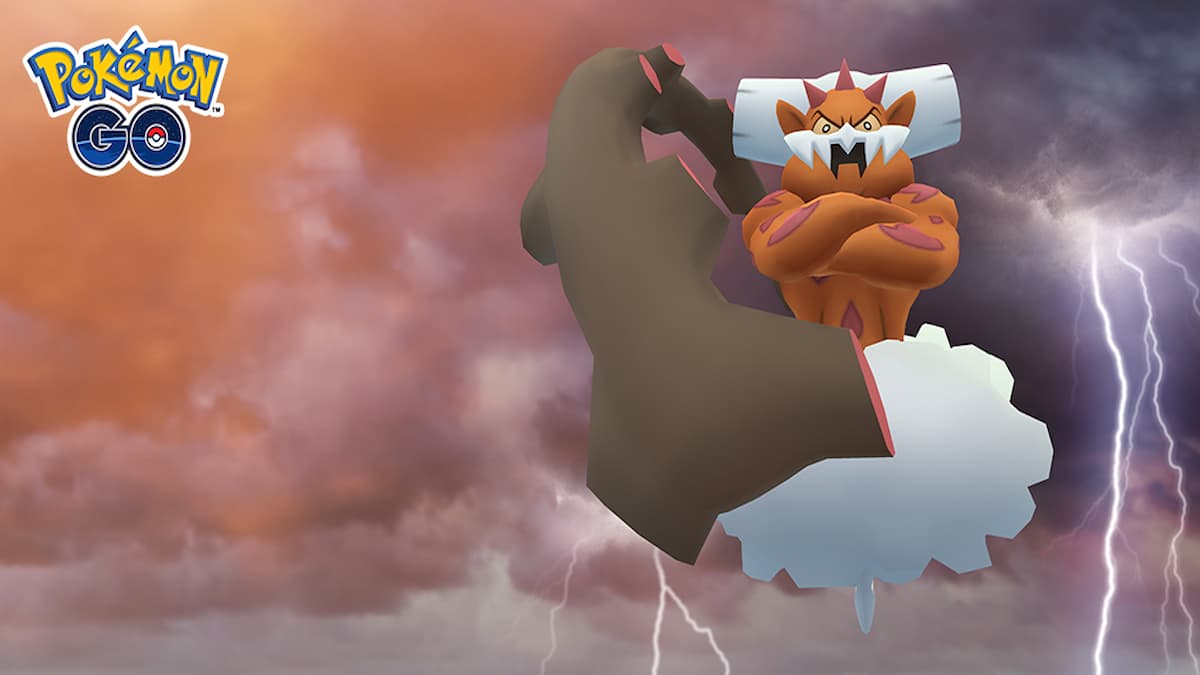 Will shiny Incarnate Forme Landorus appear during five-star raids in ...