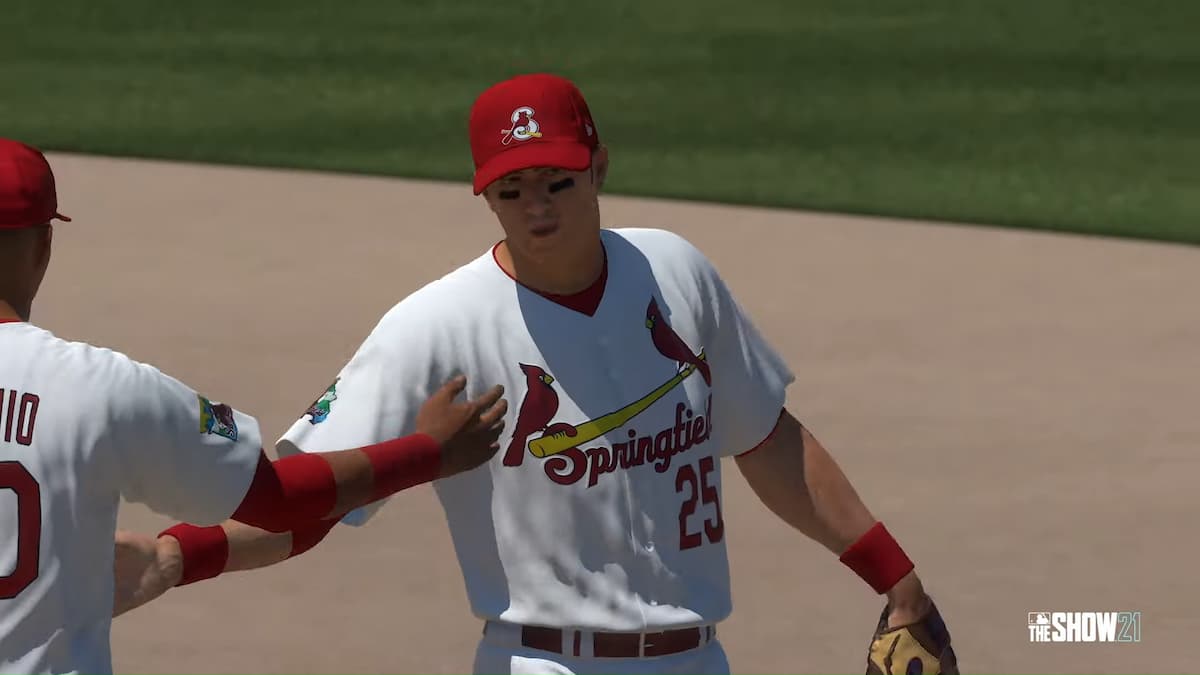 How to throw out stealing base runners in MLB The Show 21 - Gamepur