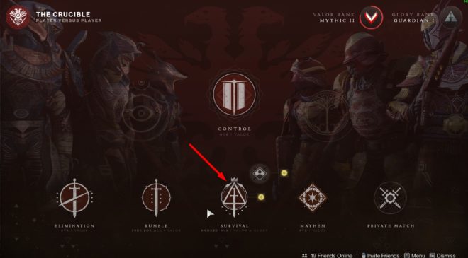 How to complete the Cadre of Contenders Challenge in Destiny 2 ...