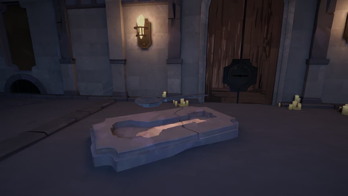 How to get the key the right size in The Spiral in Maquette - key ...