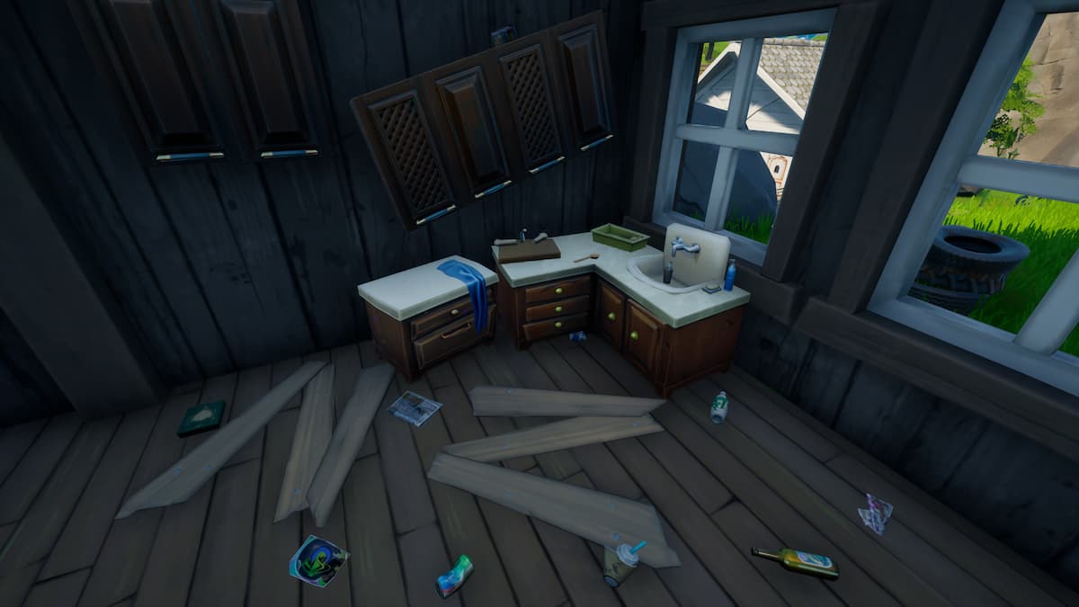 Where to find all cookbook locations in Pleasant Park and Craggy Cliffs ...