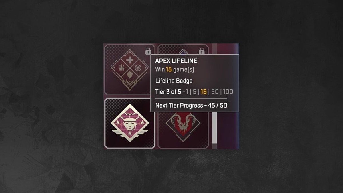 How Badge Progress trackers work in Apex Legends - Gamepur