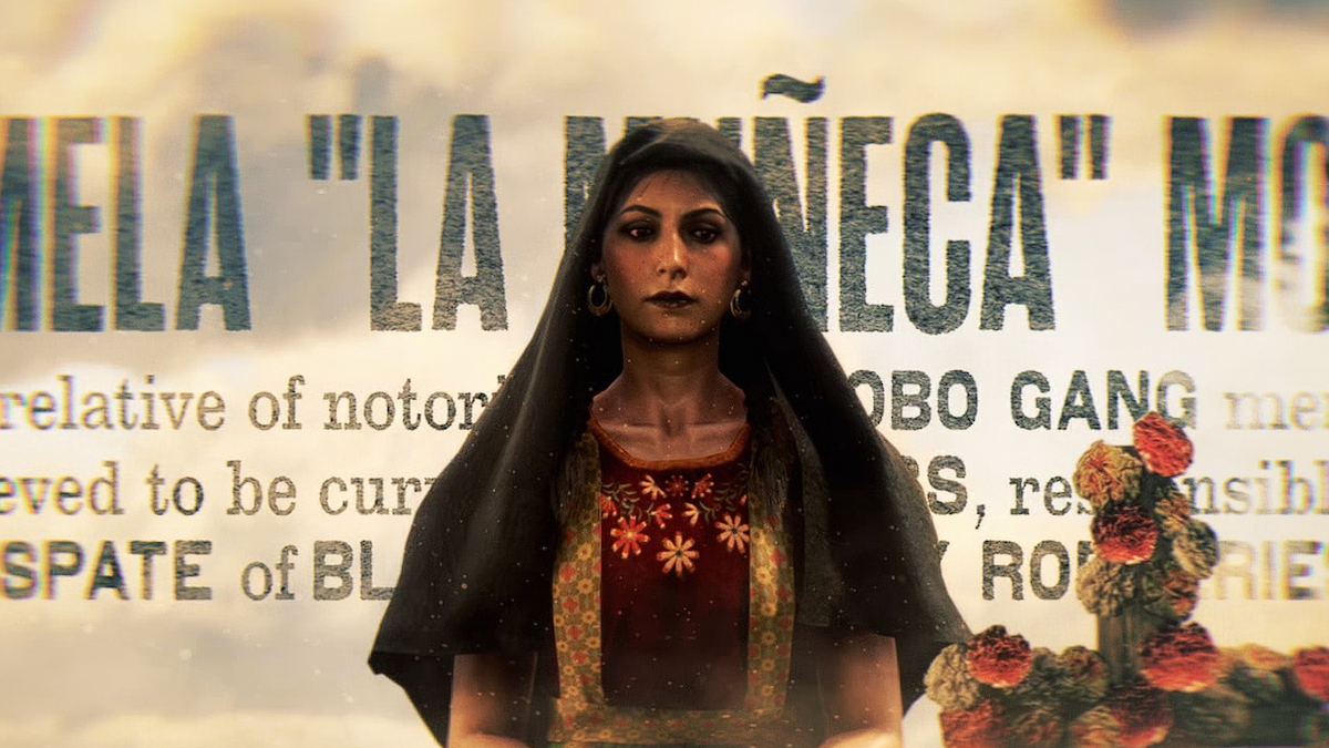 Red Dead Online Legendary Bounties guide – Carmela "La Muneca" Montez ...