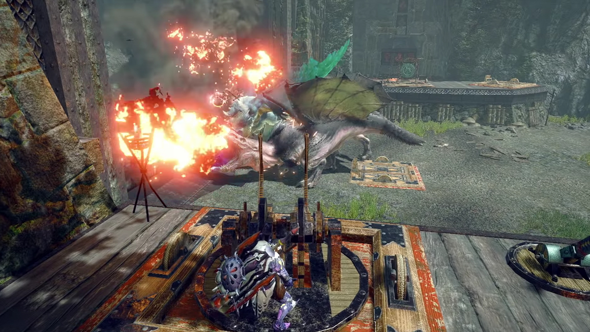 Where to find Eroded Skeleton in Monster Hunter Rise - Gamepur