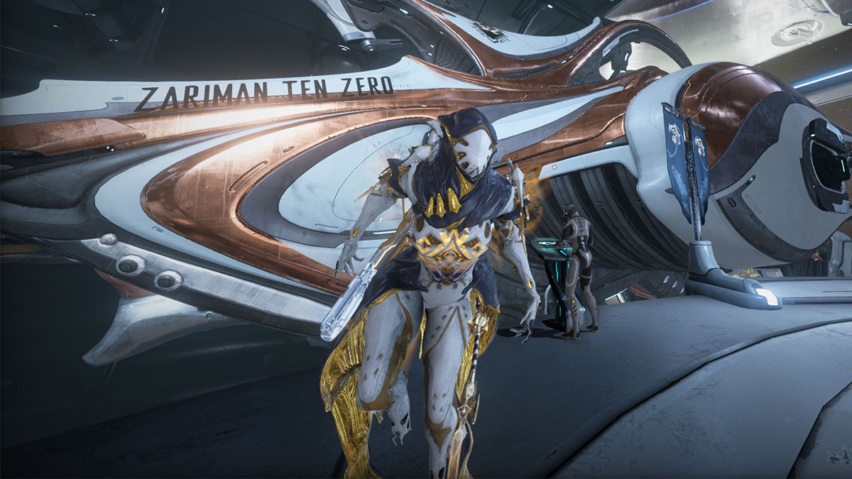 All changes coming to Railjack interiors in Corpus Proxima & The New ...