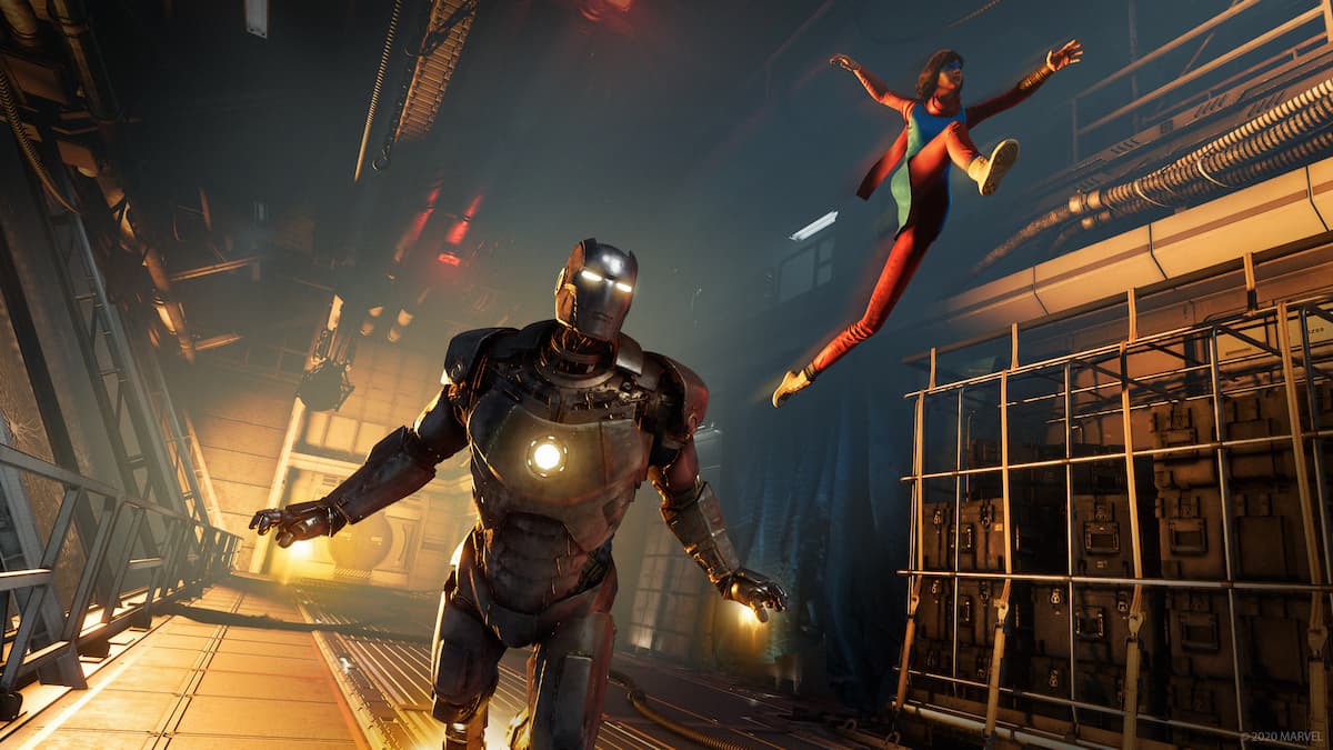 Can you replay campaign missions in Marvel's Avengers? - Gamepur