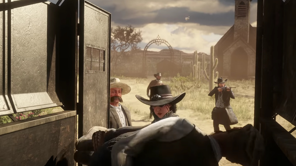 What is the Quick Draw Club in Red Dead Online? - Gamepur