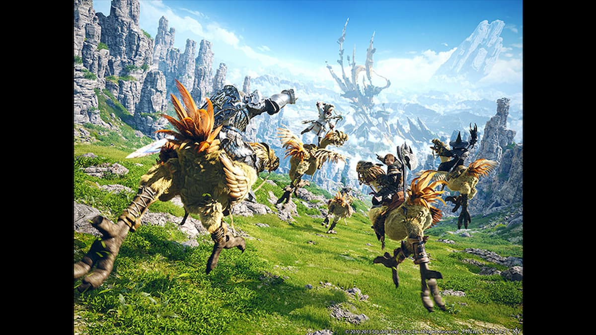 Guide to Resistance Weapons in Final Fantasy XIV - Gamepur