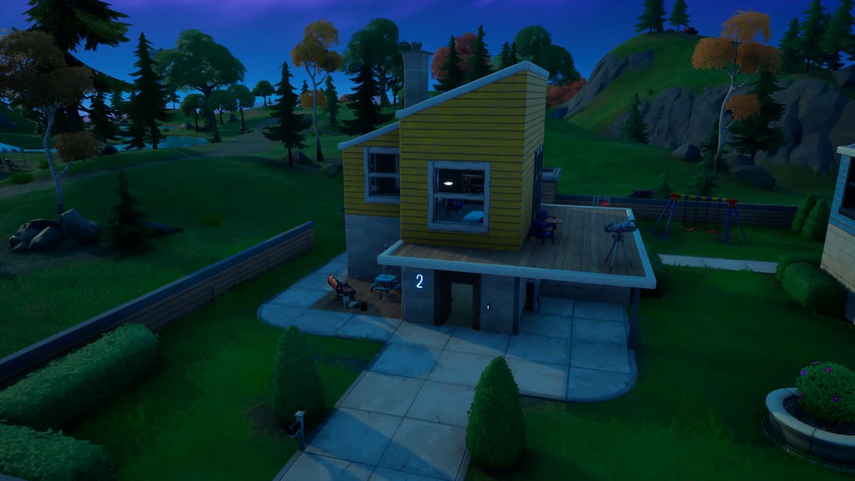 How to investigate the Anomaly at Lazy Lake in Fortnite Chapter 2 ...