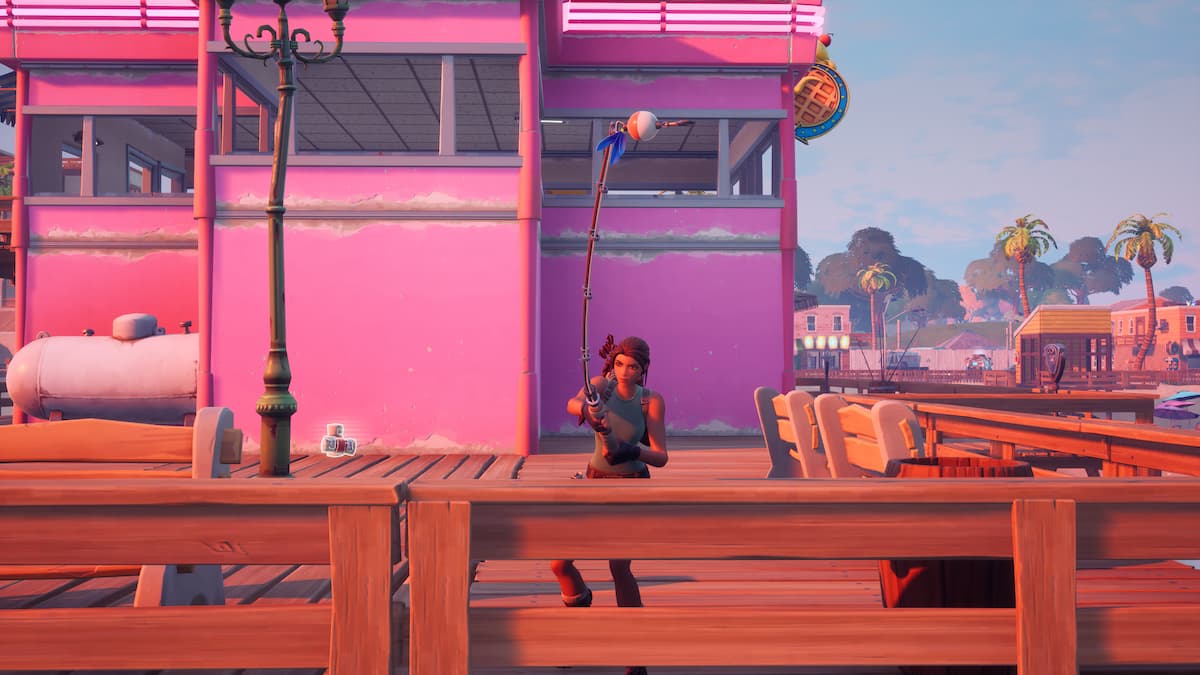 All Fish locations in Fortnite Chapter 2 Season 6 - Gamepur