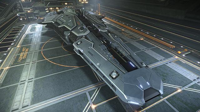 Best Combat Ships in Elite Dangerous - Gamepur