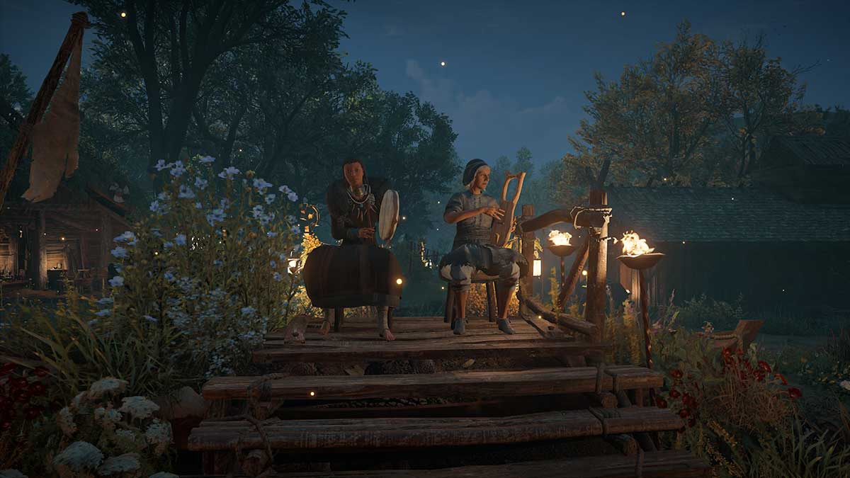 Here's everything new coming in the Assassin's Creed Valhalla Ostara ...