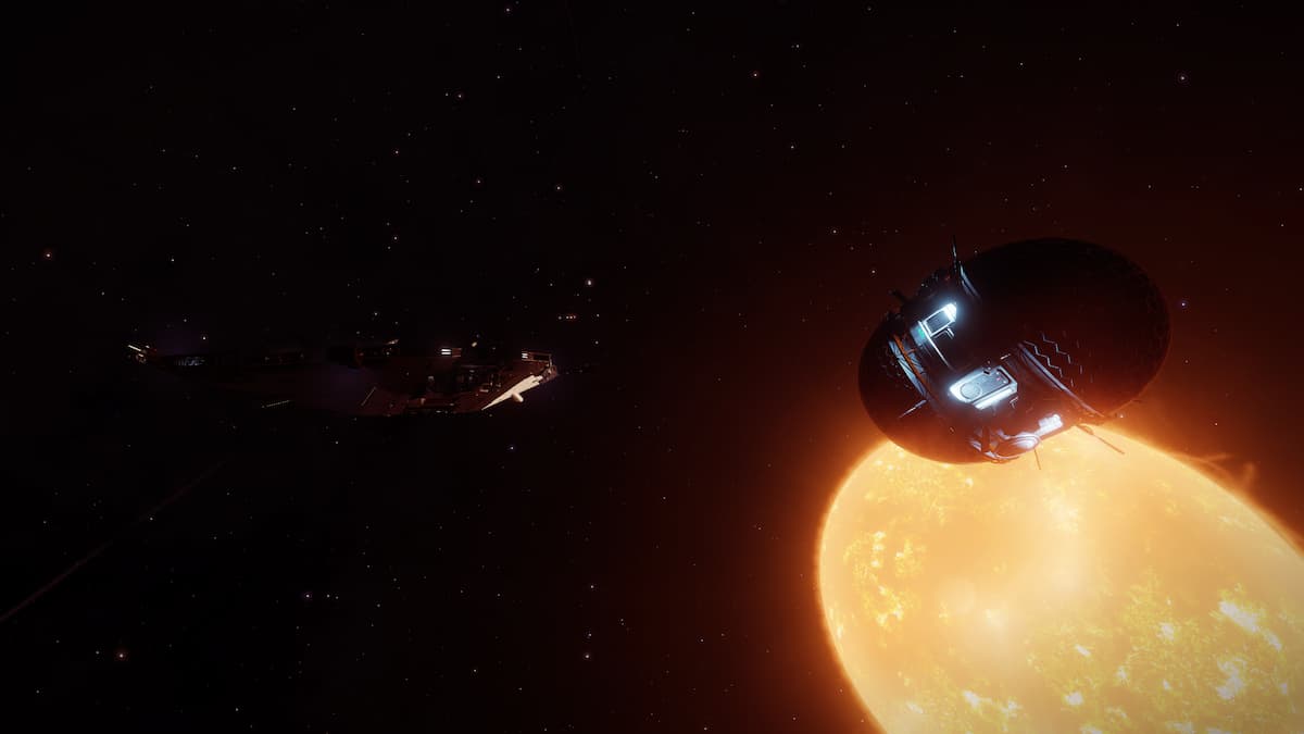 How to scan NAV Beacons in Elite Dangerous - Gamepur