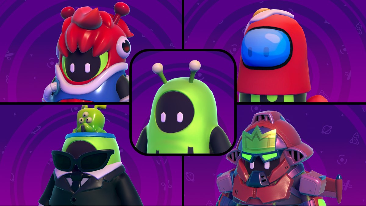 Best outfits and rewards on the Fall Guys 4041 Season 4 Fame Path ...