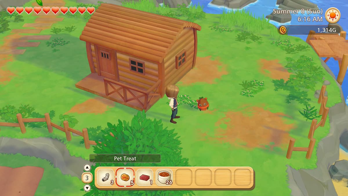 How to find the Sprites in Story of Seasons: Pioneers of Olive Town ...