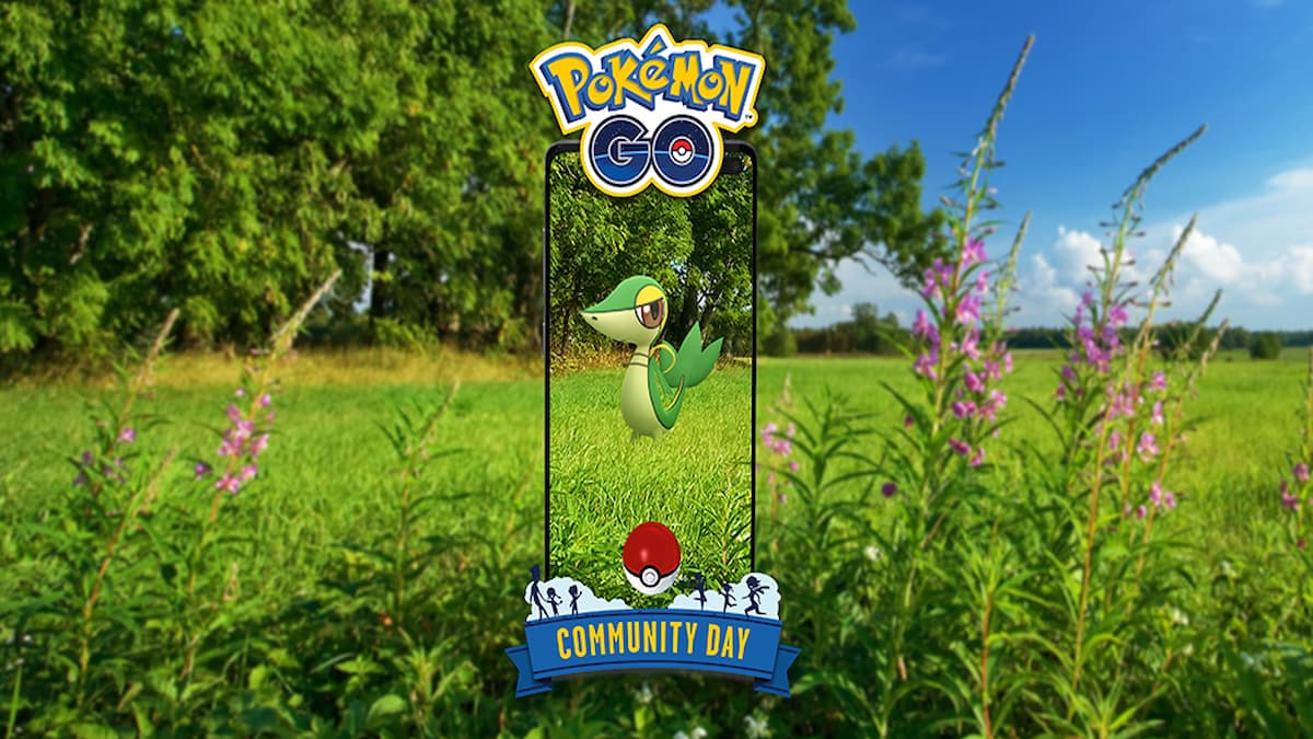 All Snivy in the Sunshine special research tasks and rewards in Pokémon ...