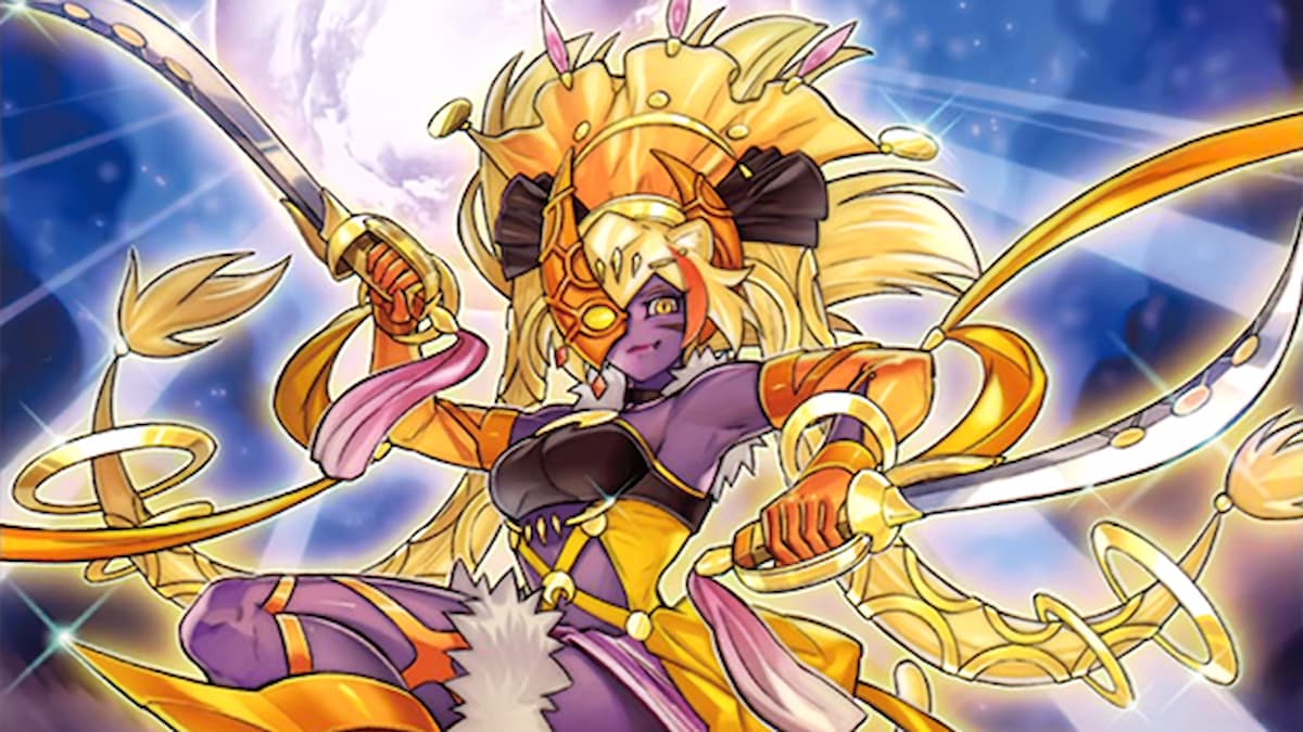 Yu-Gi-Oh! Duel Links Lunalight deck build (2021) - Gamepur