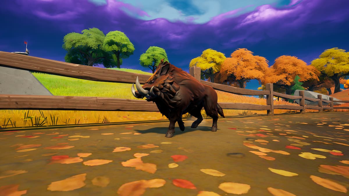 How to harvest a Wolf Fang, Boar Tusk, and three Chicken Feathers in ...