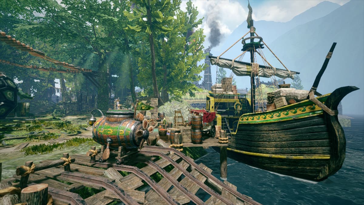 All hunting installation types for Rampage defenses in Monster Hunter ...