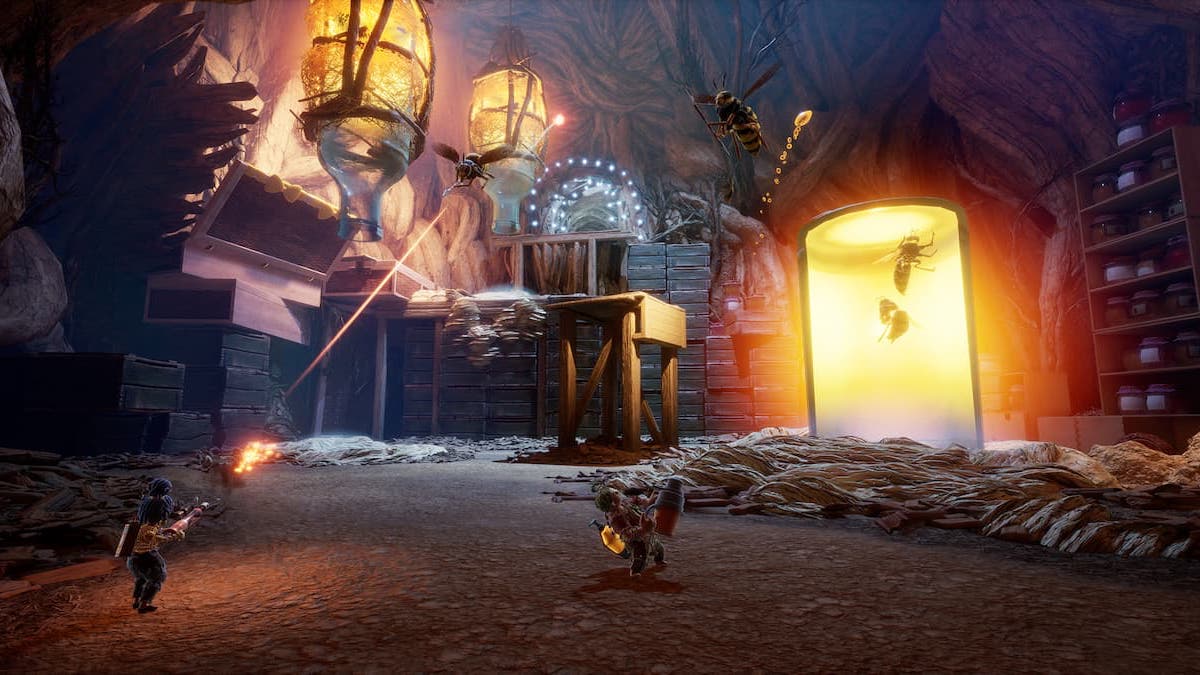 It Takes Two – The Tree gameplay tips and walkthrough guide - Gamepur