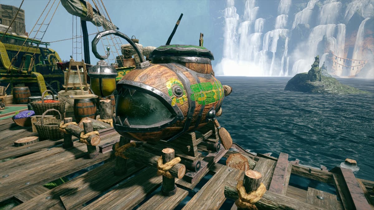 Where to get Quality Fin in Monster Hunter Rise - Gamepur