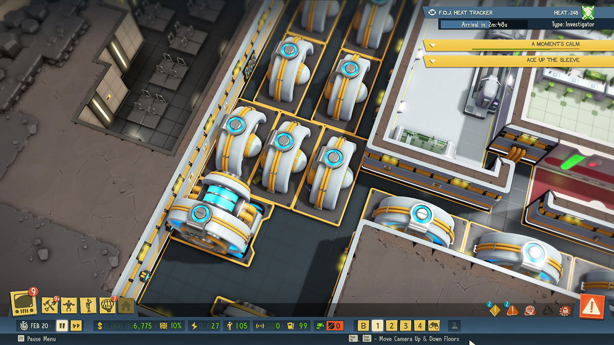 Base building tips for Evil Genius 2 - Gamepur