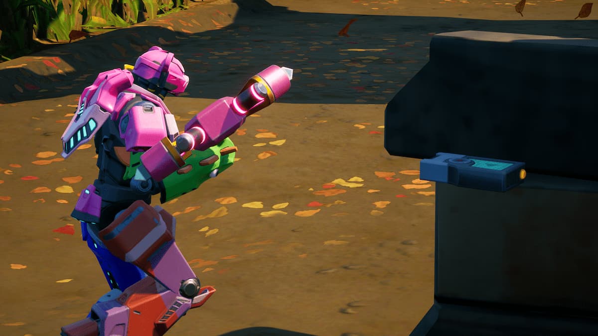 Where to play the Last Log in Fortnite Chapter 2 Season 6 - Spire ...