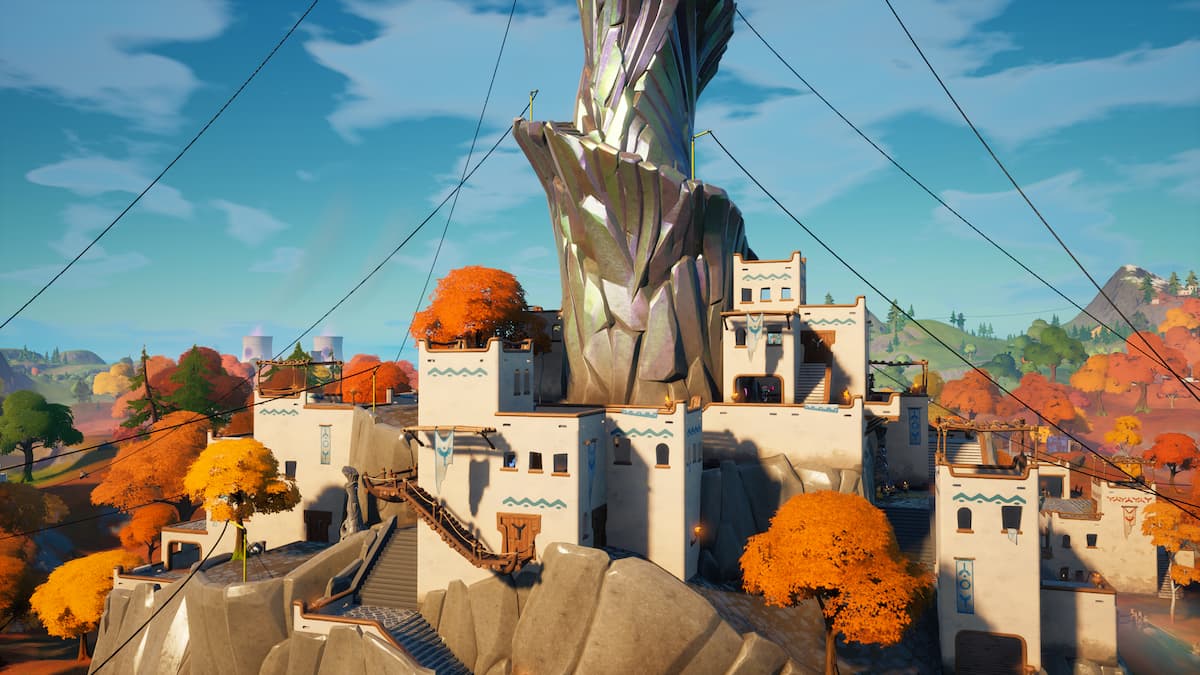 All Spire Challenges in Fortnite Chapter 2 Season 6 - Gamepur