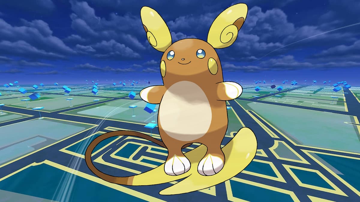 How to Get Alolan Raichu in Pokemon Go - Gamepur