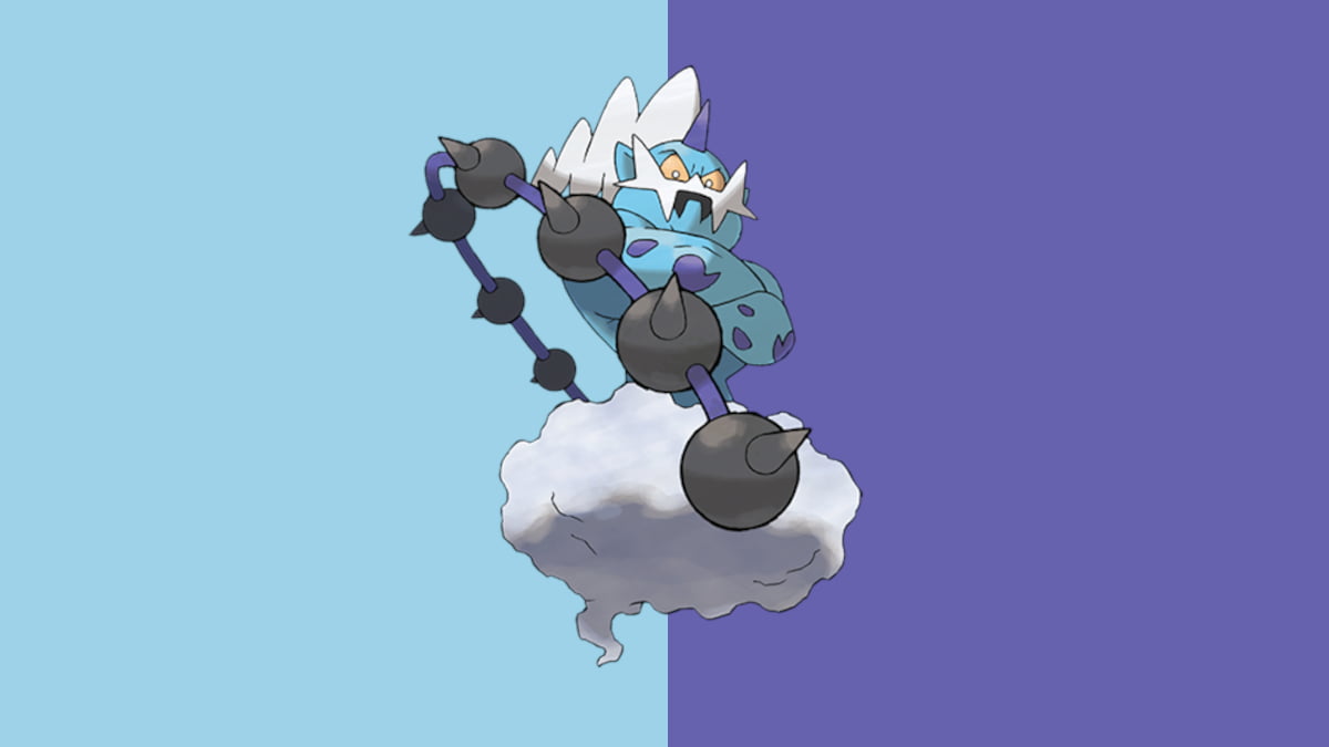 The best moveset for Incarnate Forme Thundurus in Pokémon Go - Gamepur