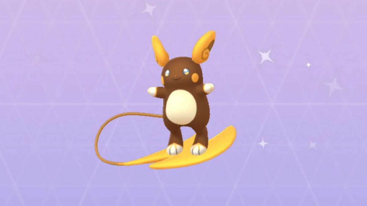 How to Get Alolan Raichu in Pokemon Go - Gamepur