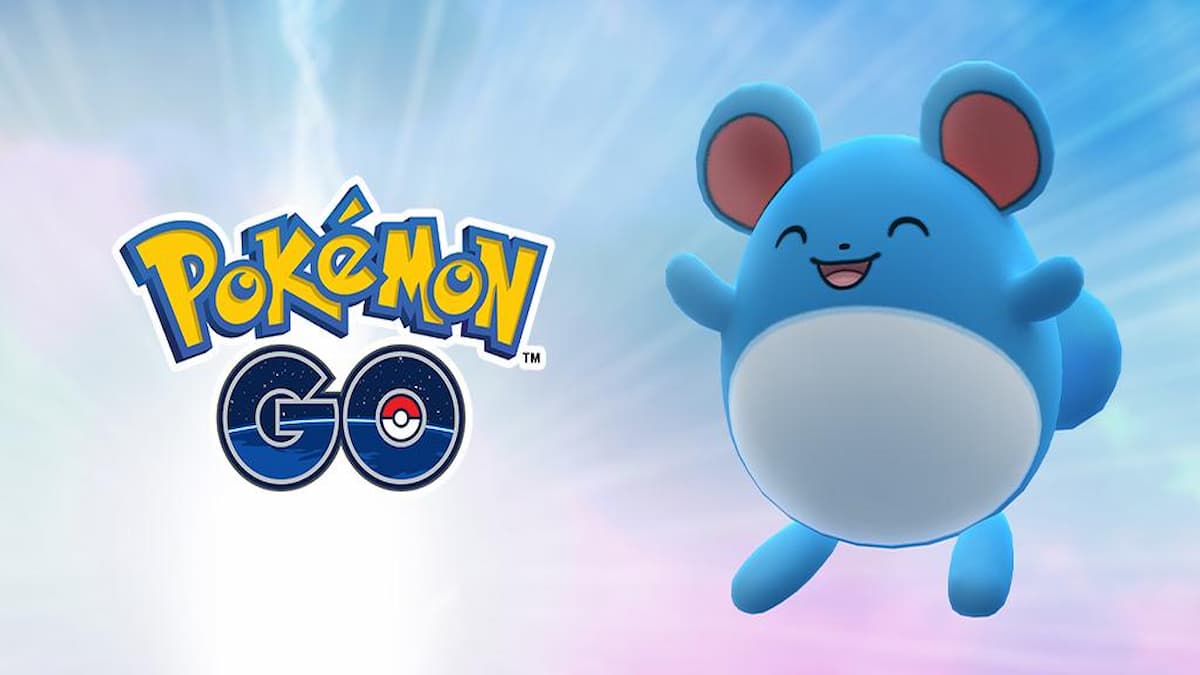 Can you catch a shiny Marill in Pokémon Go? - Gamepur