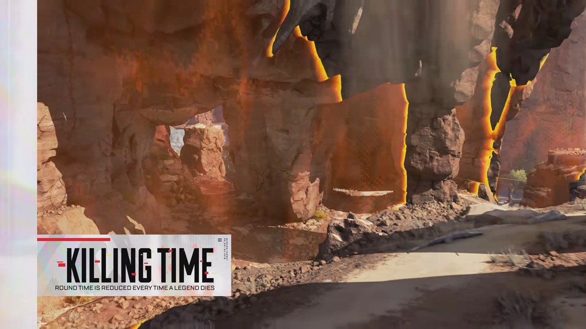 How the Killing Time Limited-Time Takeover works in Apex Legends War ...