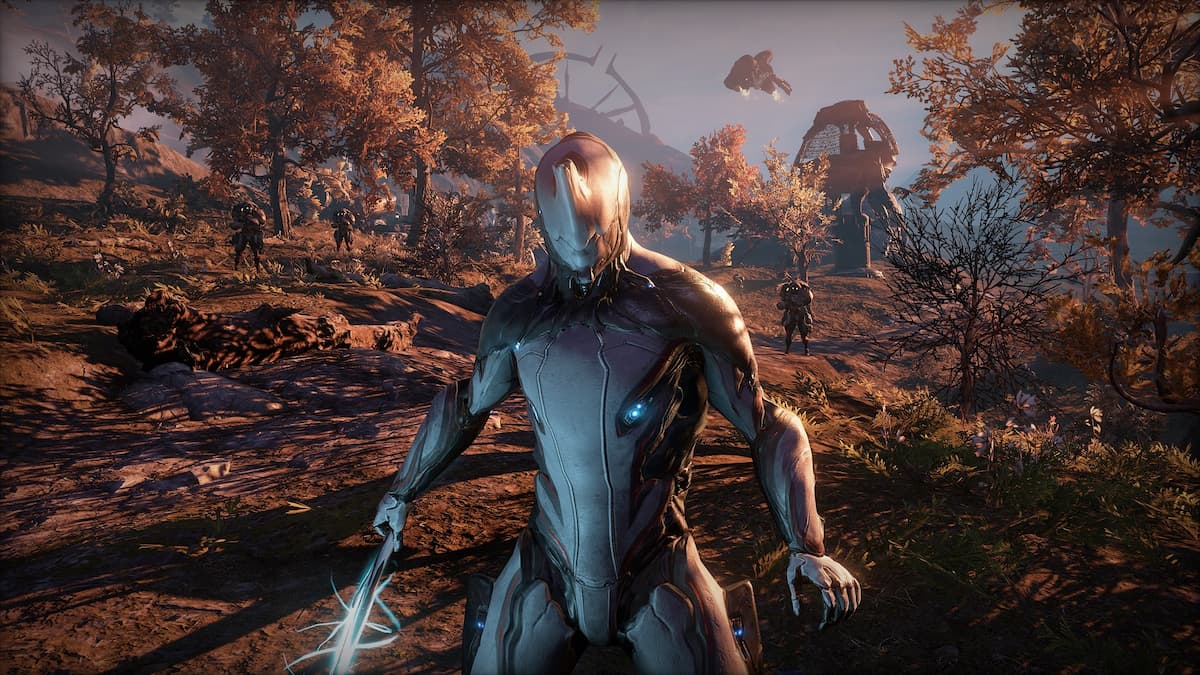 How To Check Earth's Day & Night Cycle In Warframe