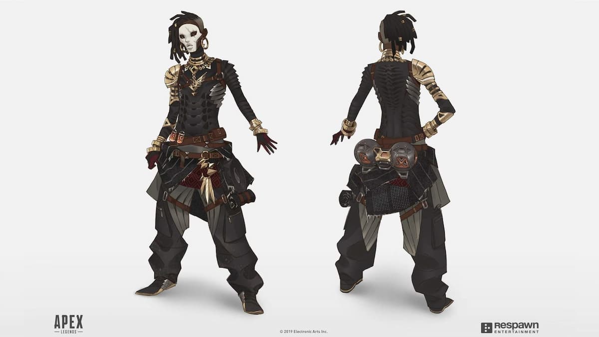 Apex Legends Season 9 will buff Lifeline for solo play, nerf Octane and ...