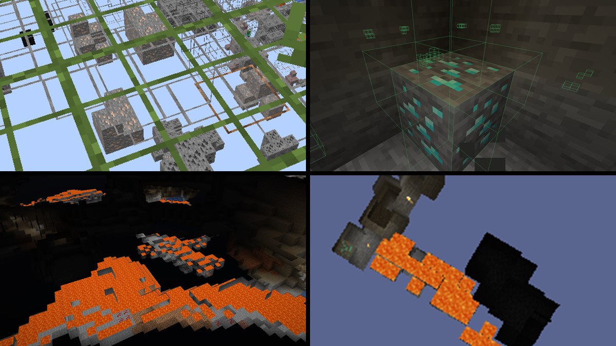 Best Minecraft Xray methods: vanilla, commands, mod, and resource pack ...