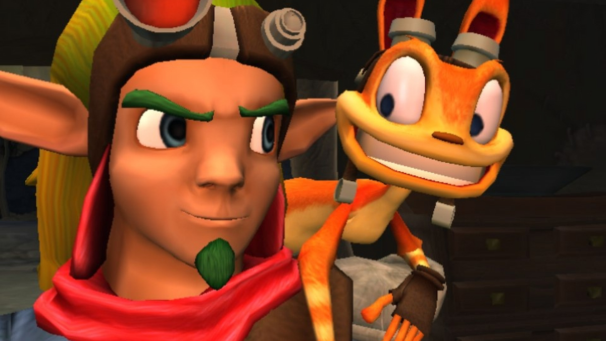 Every Jak and Daxter game, in release order - Gamepur