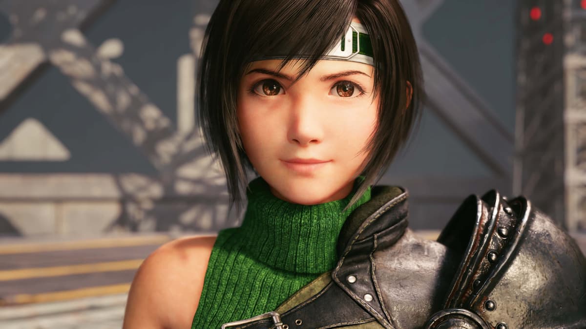 Who are the voice actors in Final Fantasy VII Remake Episode ...