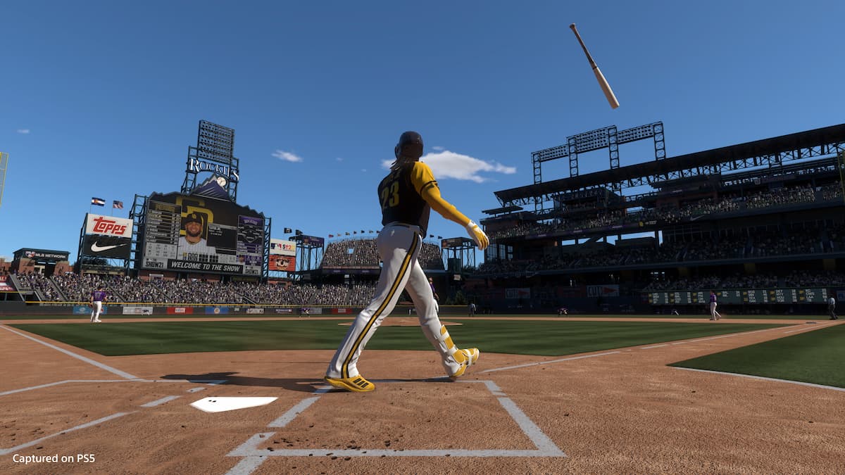 Best hitting settings for MLB The Show 21 - Gamepur