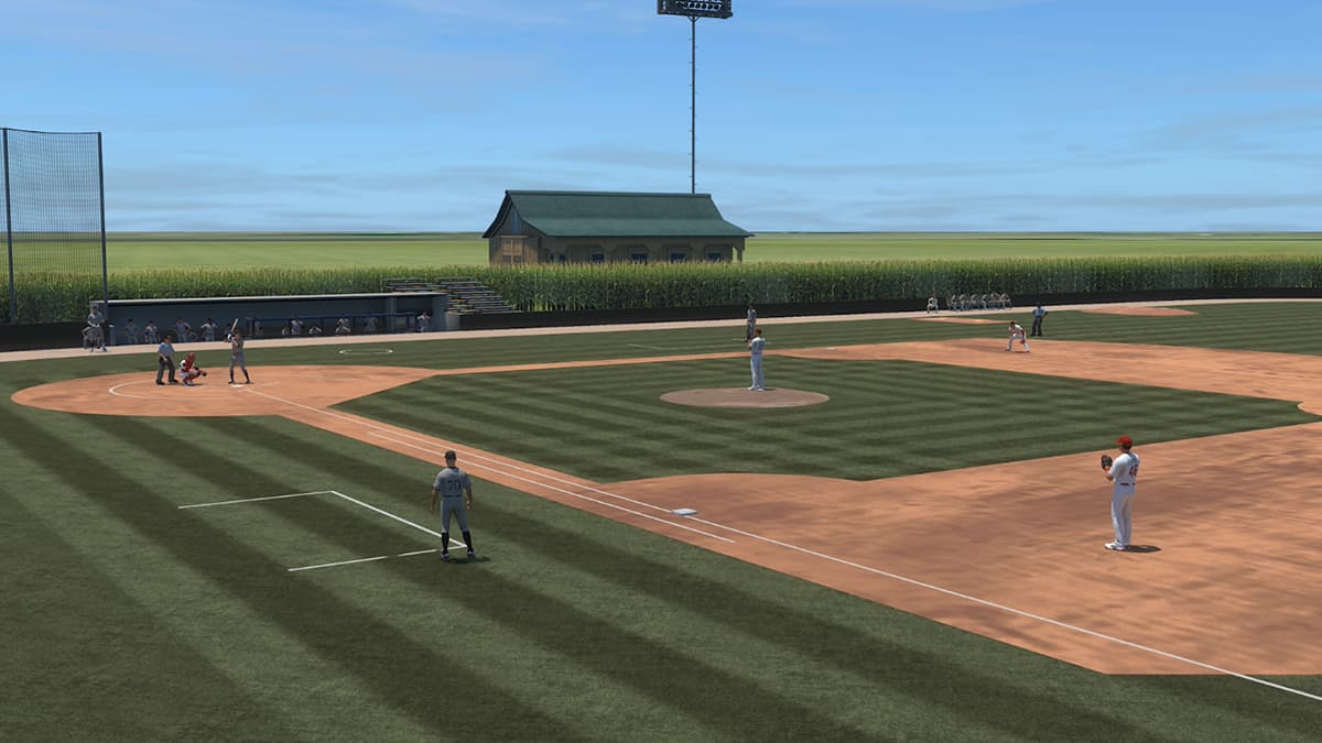 How to play on custom-created parks in MLB The Show 21 - Gamepur