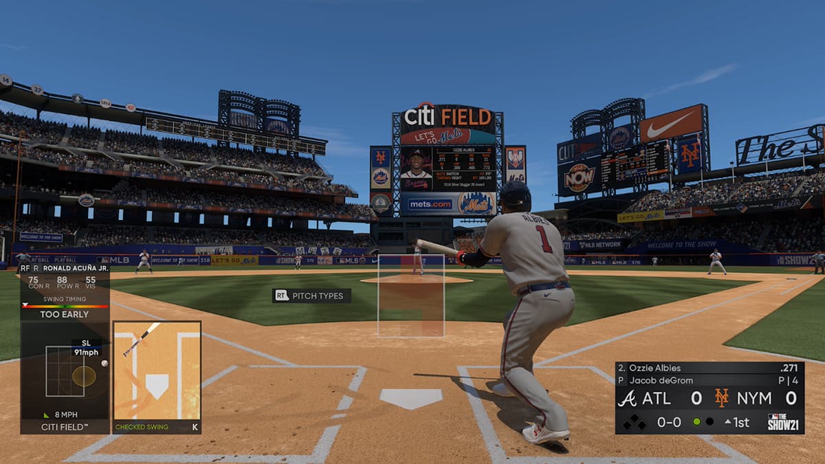 How to bunt in MLB The Show 21 - Gamepur