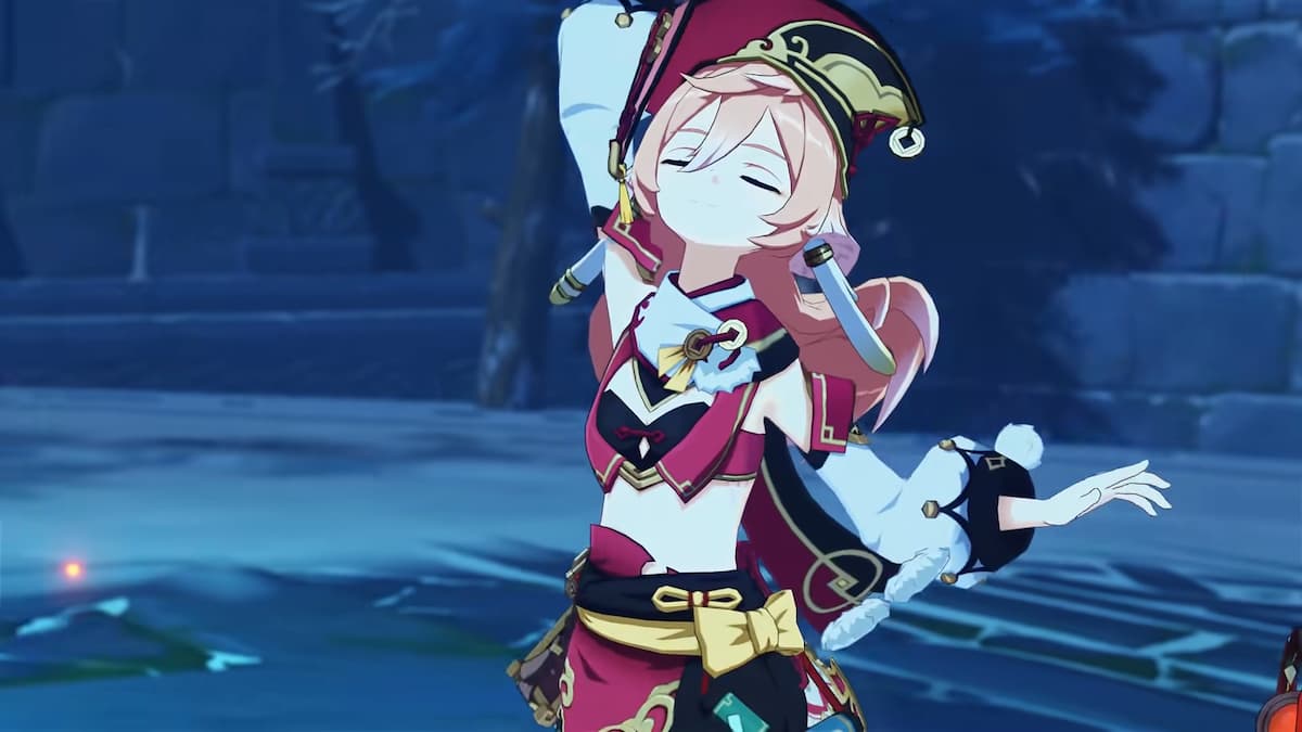 The best Yanfei build in Genshin Impact - Gamepur