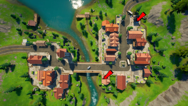 Where to find and open Safes in Fortnite Chapter 2 Season 6 - Gamepur