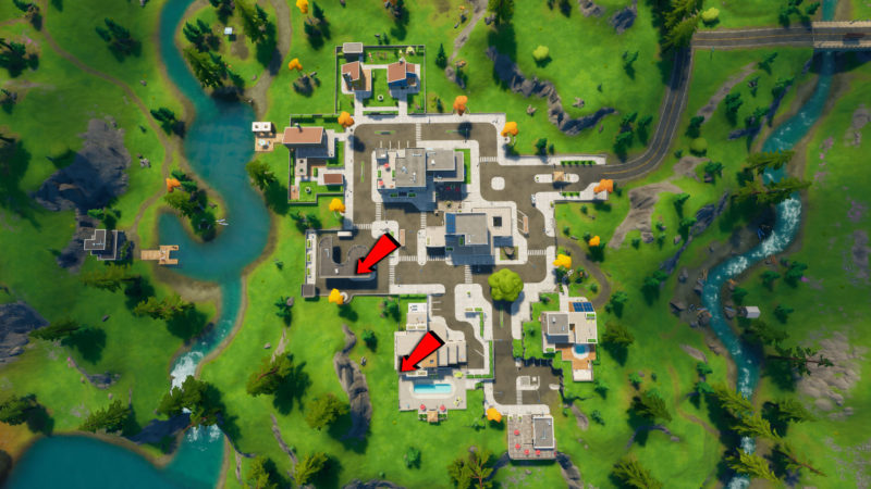 Where to find and open Safes in Fortnite Chapter 2 Season 6 - Gamepur