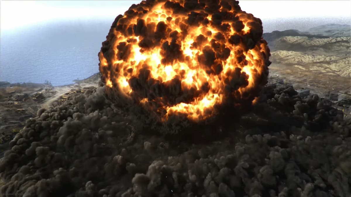 Call of Duty: Warzone Nuke Event Part 2 - start time, details - Gamepur