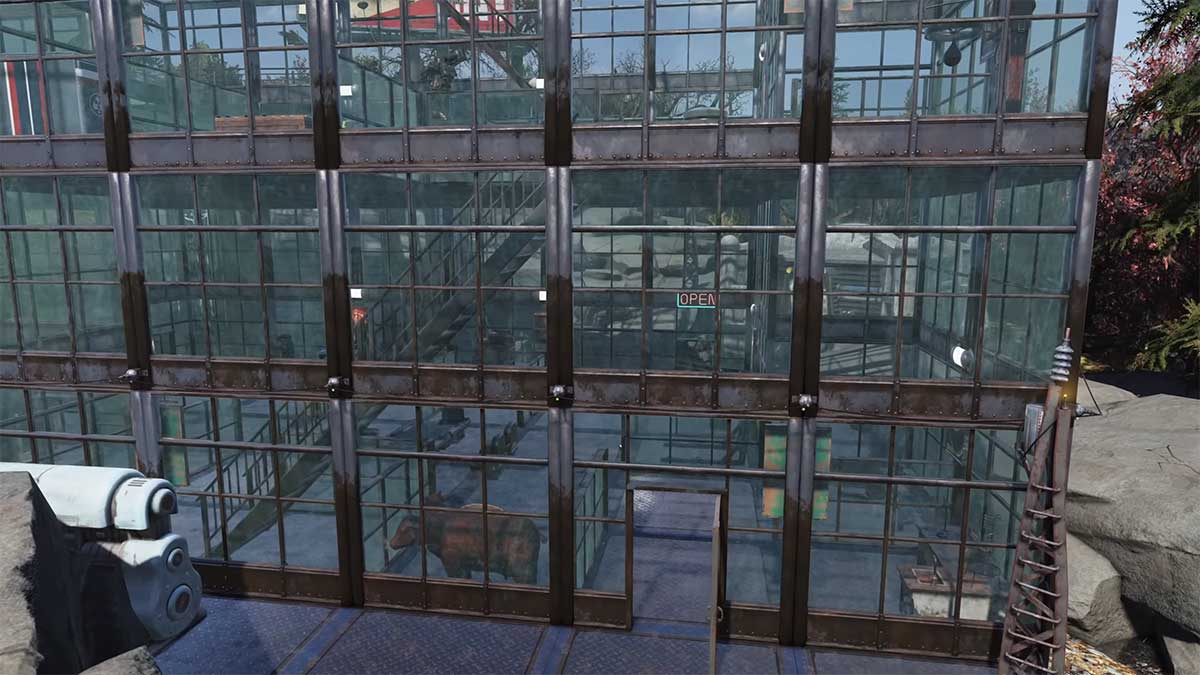 How to build and manage multiple C.A.M.P.s in Fallout 76 - Gamepur