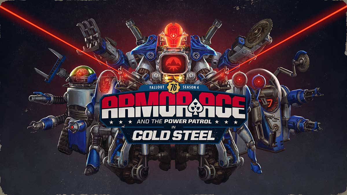 Best battle pass rewards in Fallout 76 Season 4: Armor Ace in Cold ...