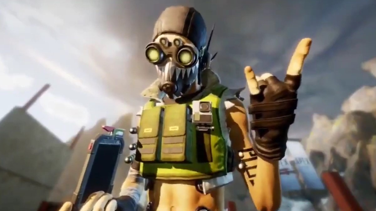 All Legends currently in Apex Legends Mobile - Gamepur