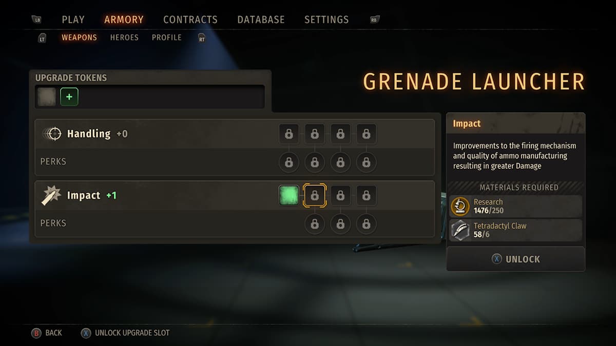 How to upgrade weapons in Second Extinction - Gamepur