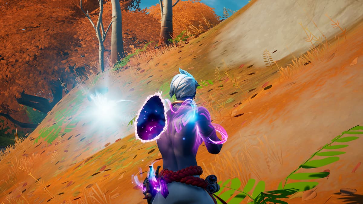 How to investigate the Anomaly at Weeping Woods in Fortnite Chapter 2 ...